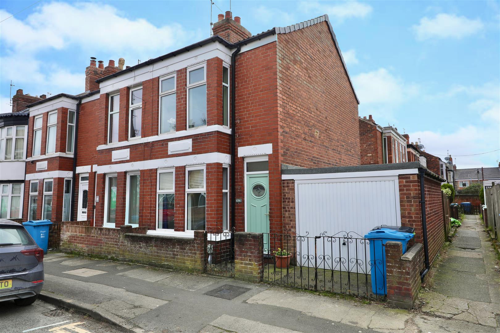 Perth Street, Hull - Symonds & Greenham